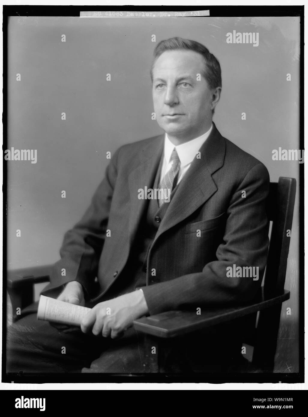 Bassler hi-res stock photography and images - Alamy