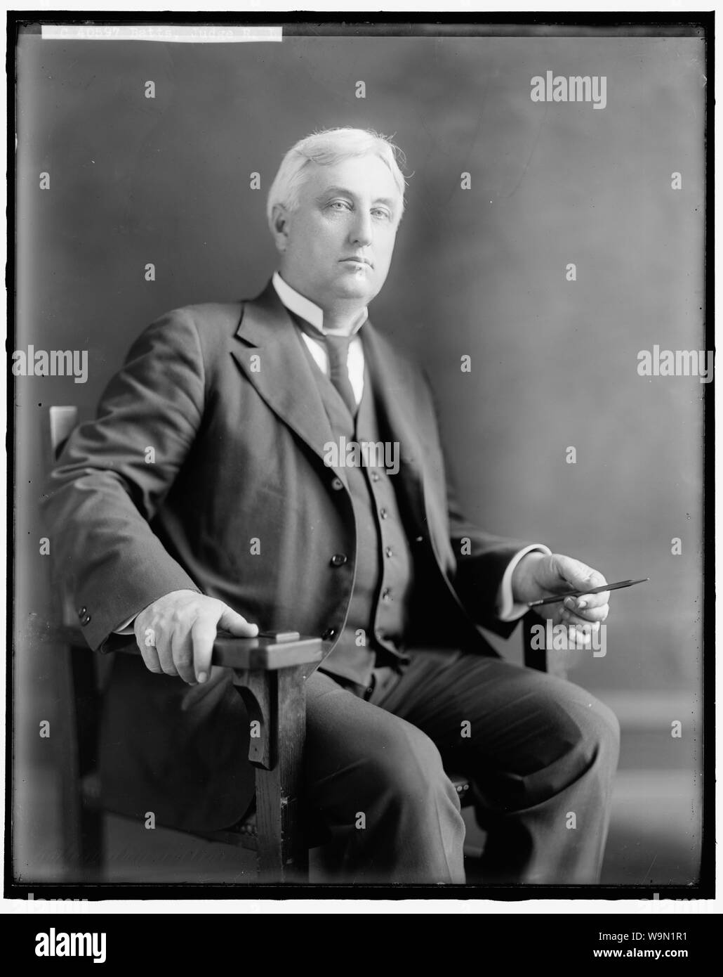 BATTS, R.L. JUDGE Stock Photo - Alamy