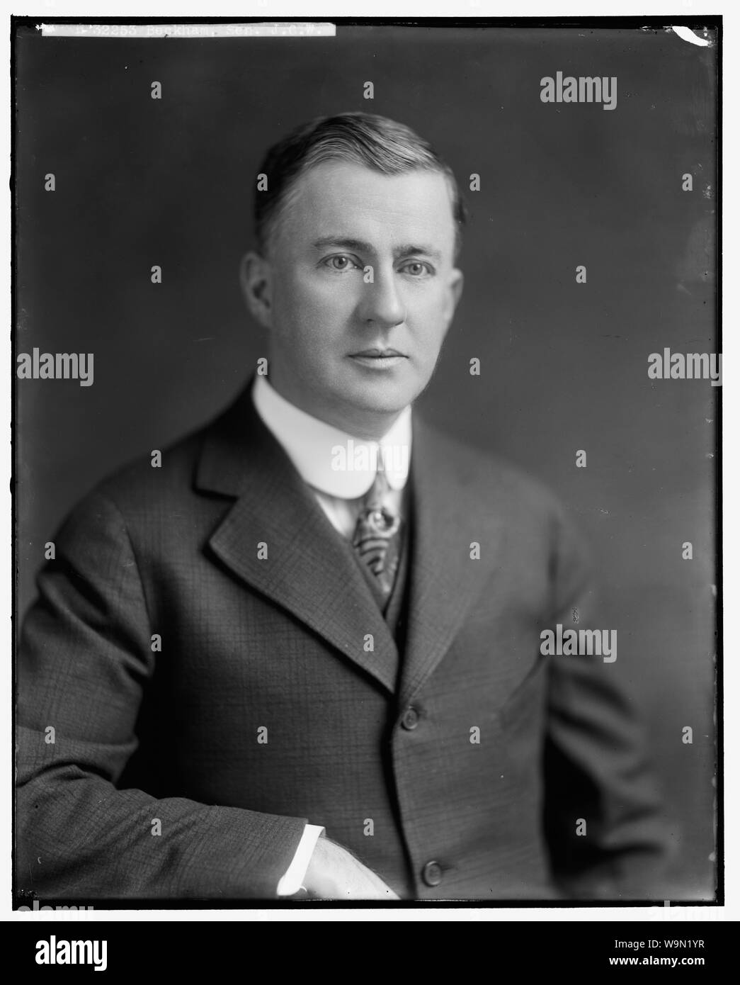 BECKHAM, J.C.W. SENATOR Stock Photo - Alamy