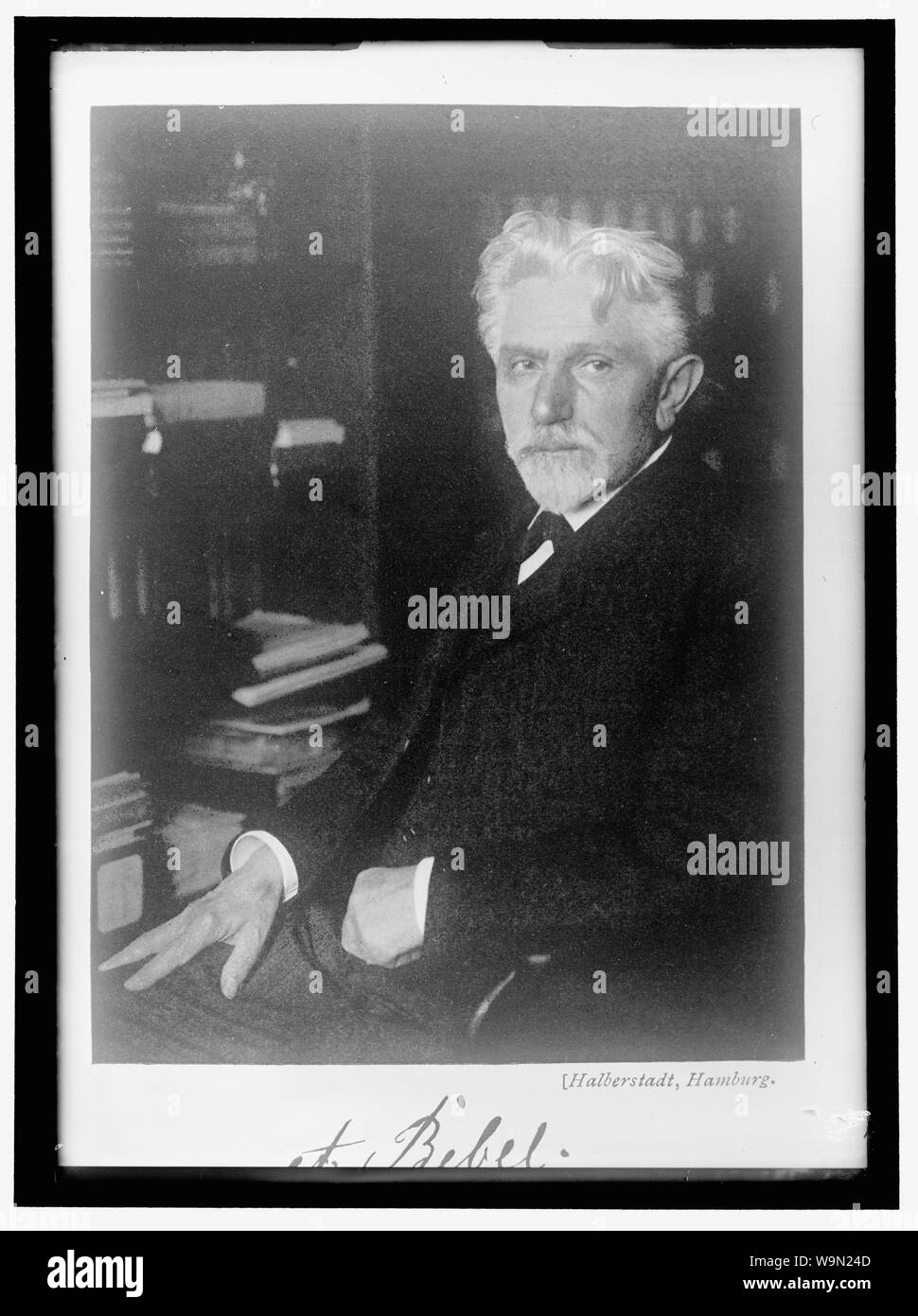 Germany record Black and White Stock Photos & Images - Alamy