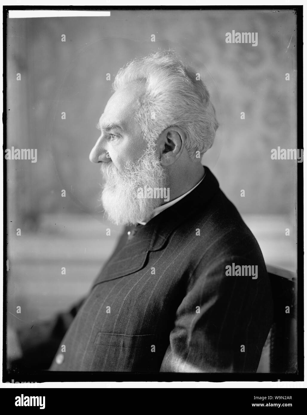 BELL, ALEXANDER GRAHAM Stock Photo - Alamy