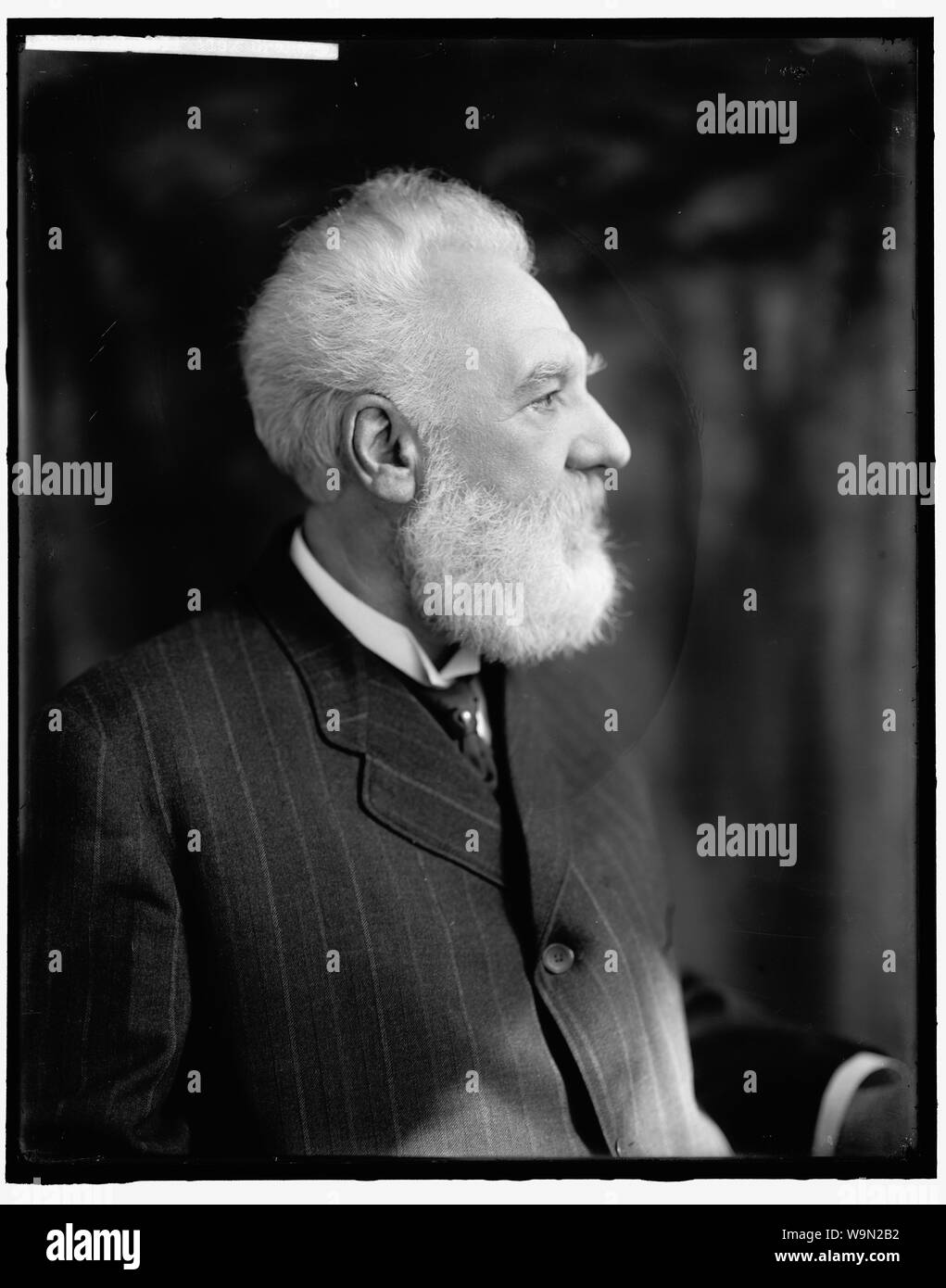 BELL, ALEX GRAHAM Stock Photo - Alamy