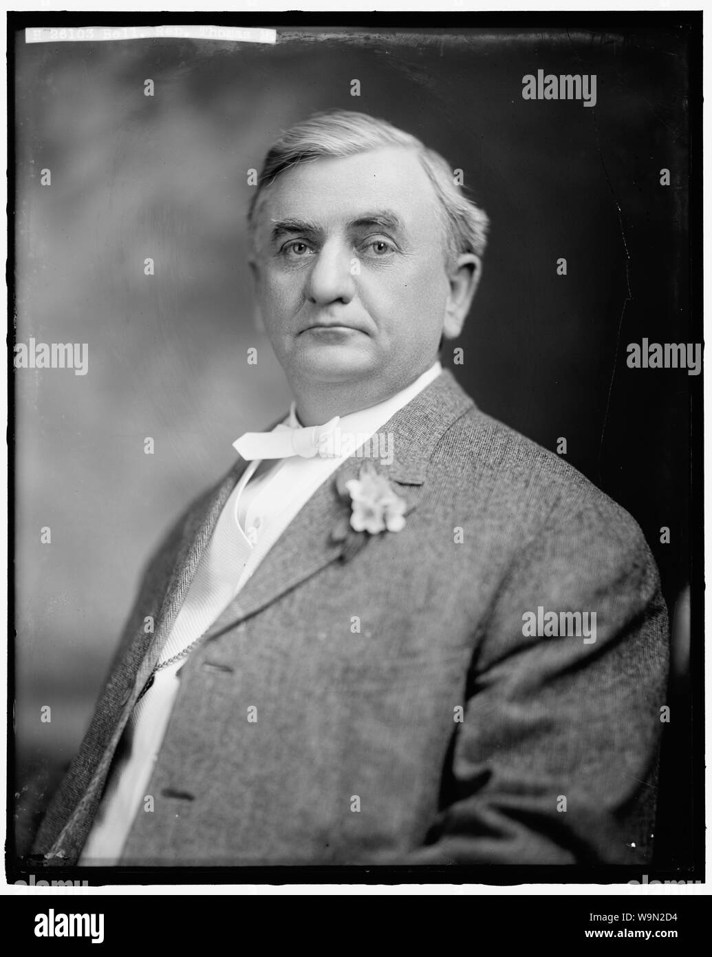 Thomas bell Black and White Stock Photos & Images - Alamy