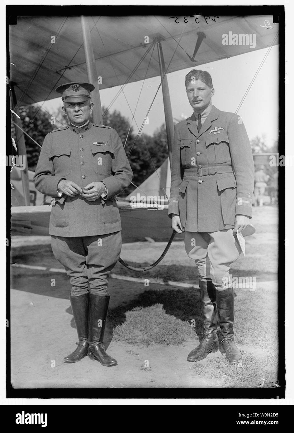 Maj gen franklin bell hi-res stock photography and images - Alamy