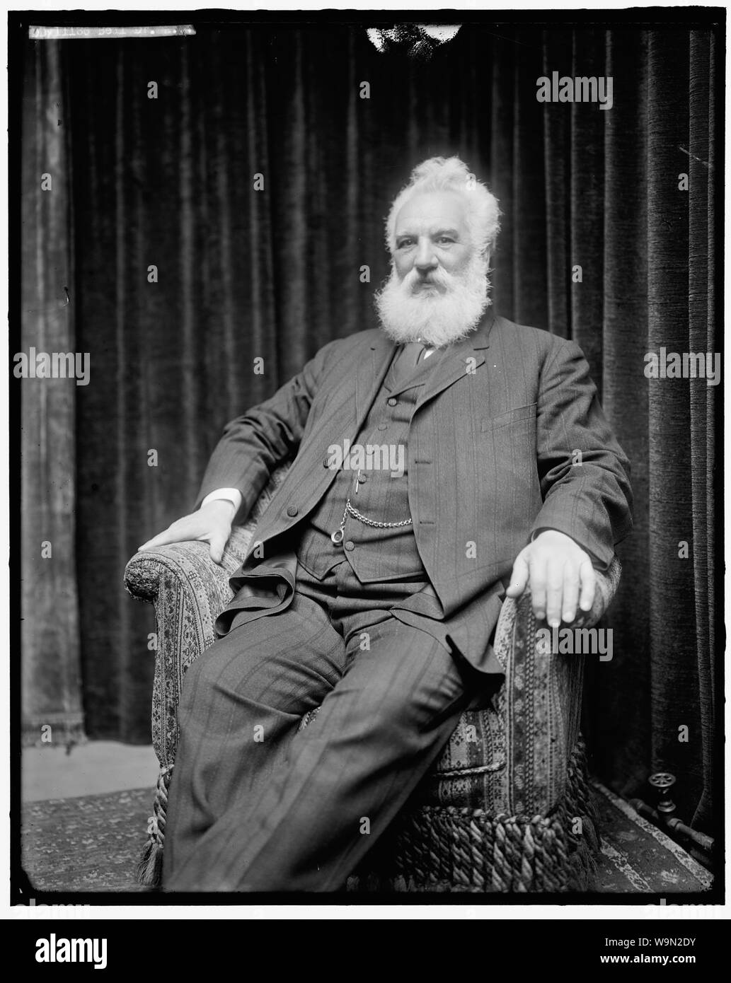 BELL, ALEXANDER GRAHAM Stock Photo - Alamy