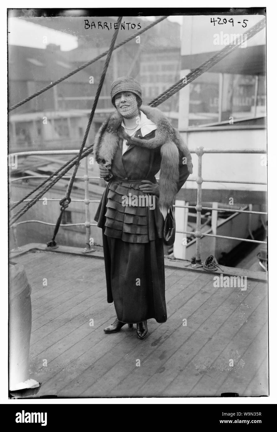 Barrientos Cut Out Stock Images & Pictures - Alamy