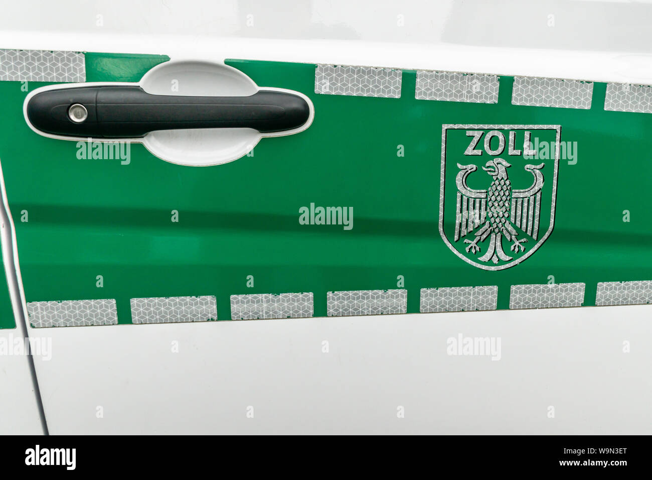 Germany Customs Police High Resolution Stock Photography and Images - Alamy