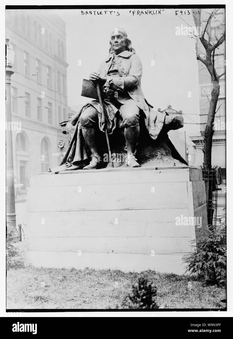 Franklin legacy Black and White Stock Photos & Images - Alamy