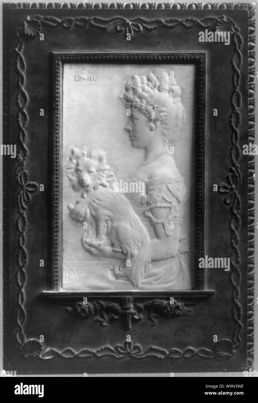 Bas relief woman Black and White Stock Photos & Images - Alamy