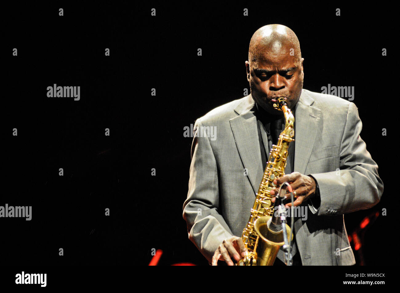 American funk band hi-res stock photography and images - Alamy