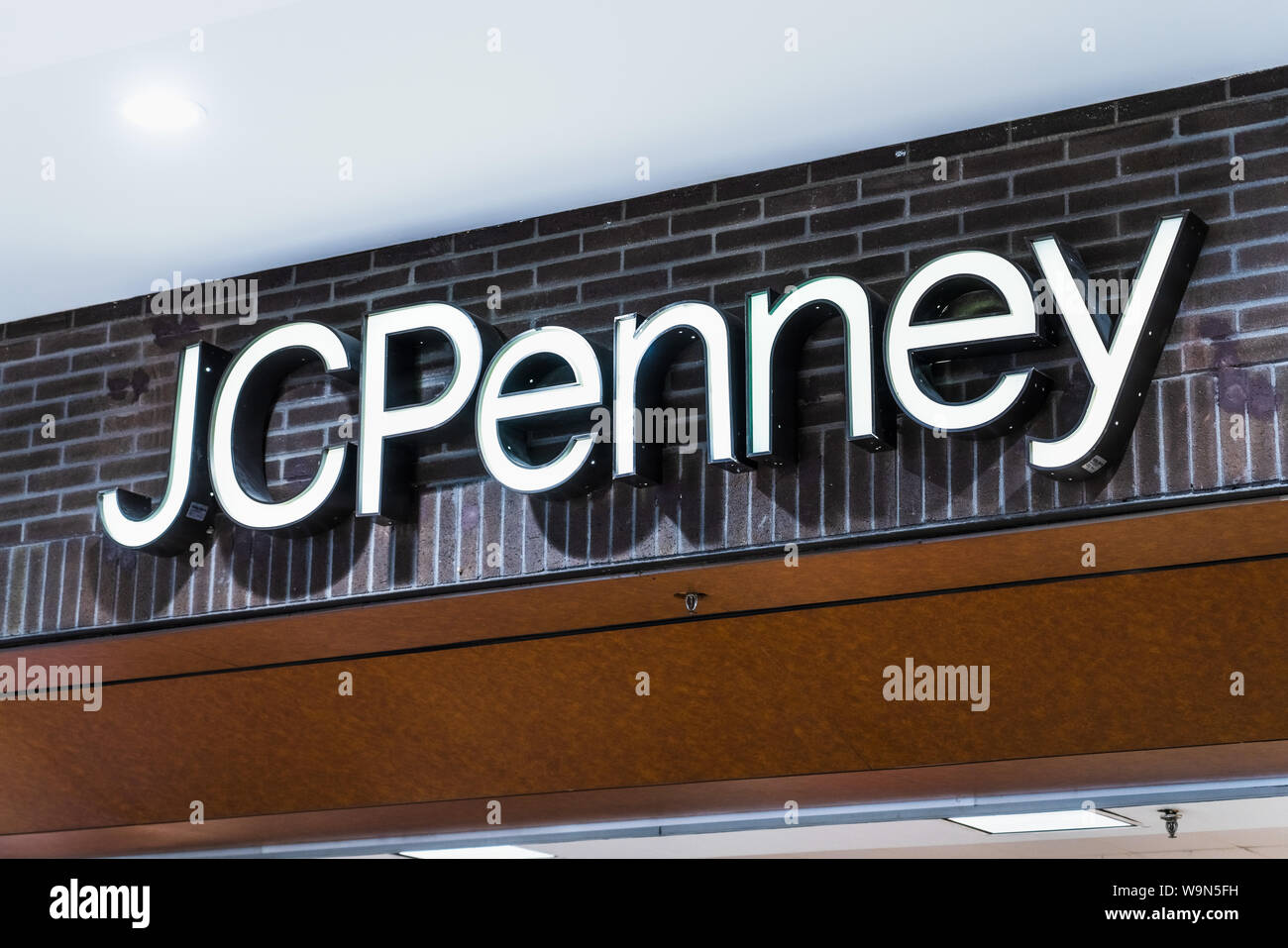 Jcp business logo hi-res stock photography and images - Alamy