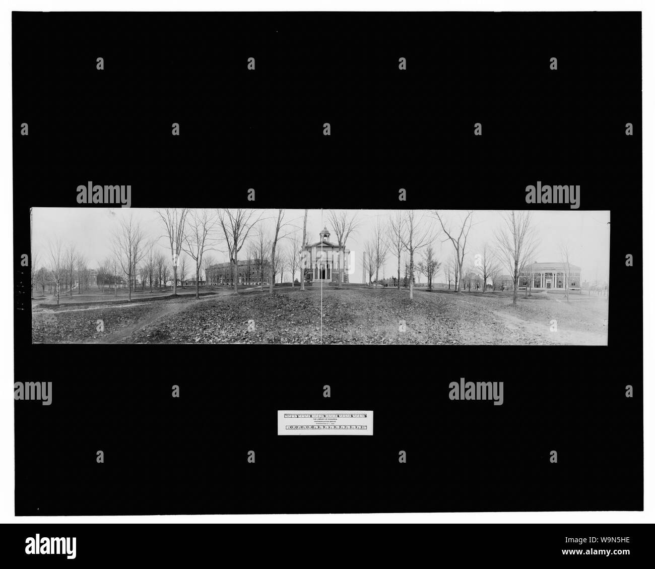 Bates college. Black and White Stock Photos & Images - Alamy