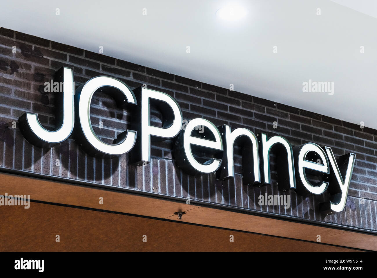 Jcpenney logo hi-res stock photography and images - Alamy