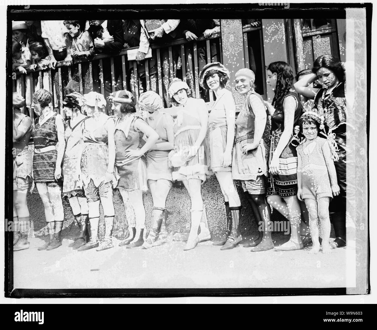 Bathing beauty contest hi-res stock photography and images - Alamy