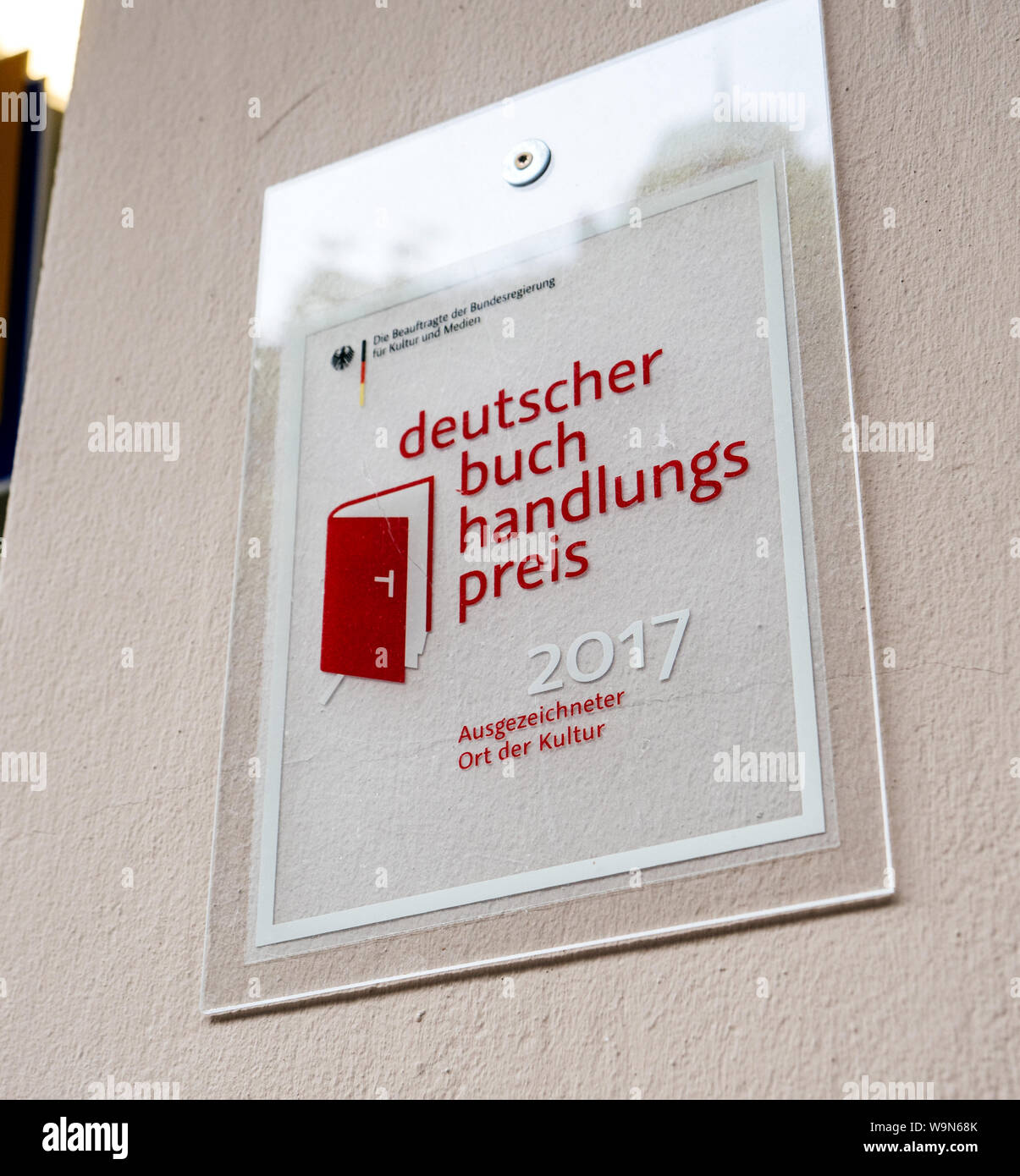 Deutscher buch handlungs hi-res stock photography and images - Alamy