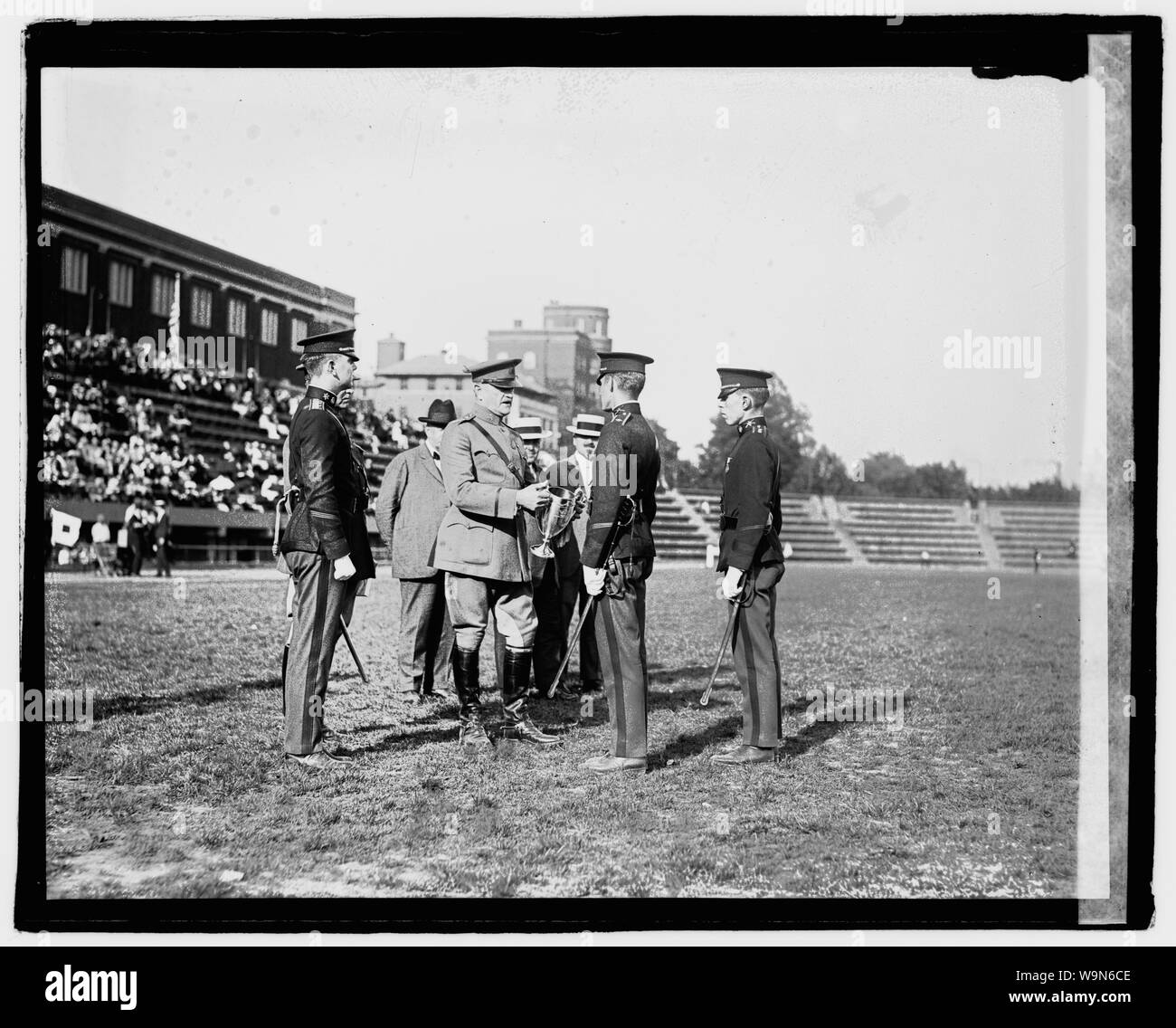 Drill tactics Black and White Stock Photos & Images - Alamy