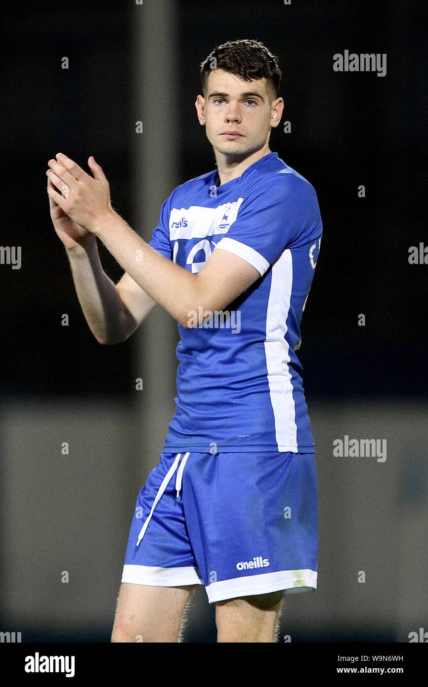 HARTLEPOOL, ENGLAND Aaron Cunningham of Hartlepool United during the ...
