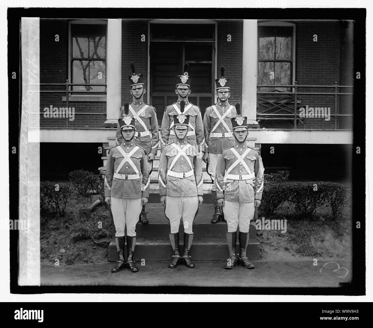 Artillery practice Cut Out Stock Images & Pictures - Alamy