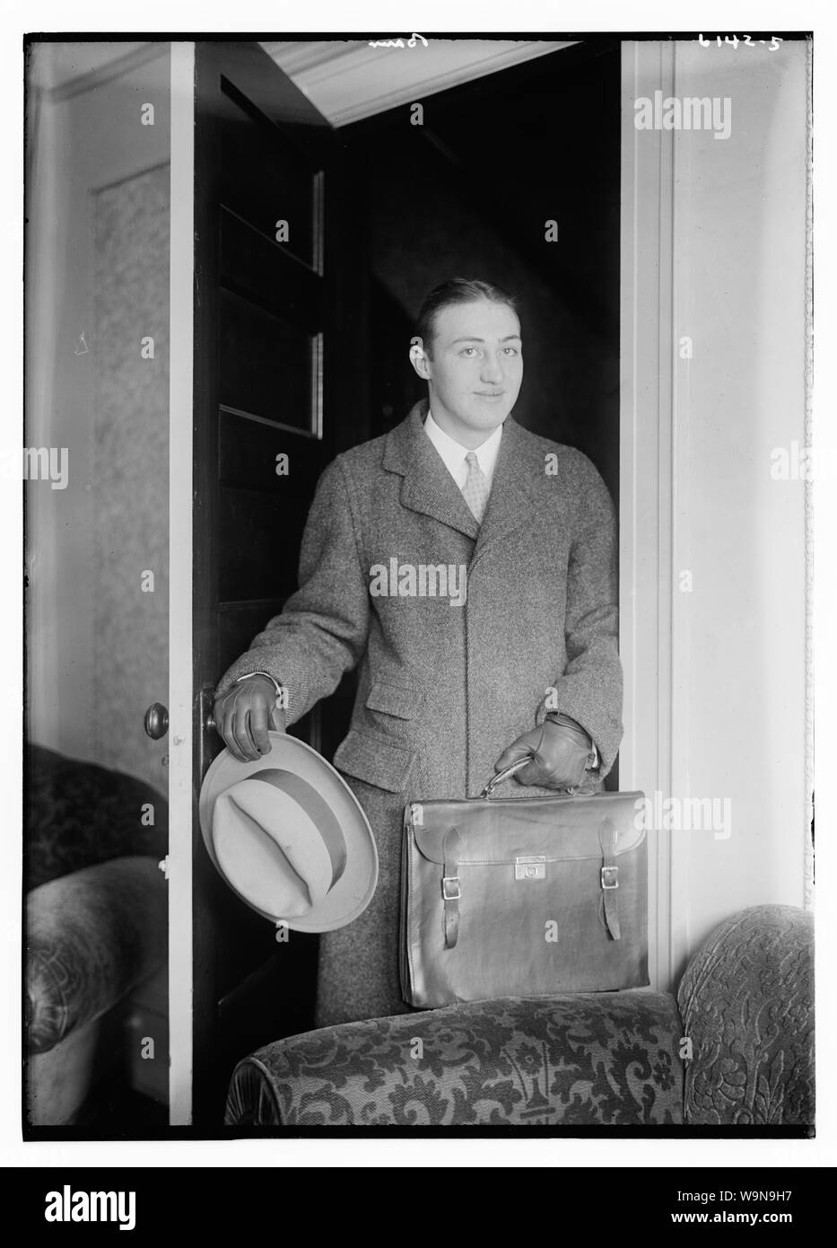 Profile image study Cut Out Stock Images & Pictures - Alamy