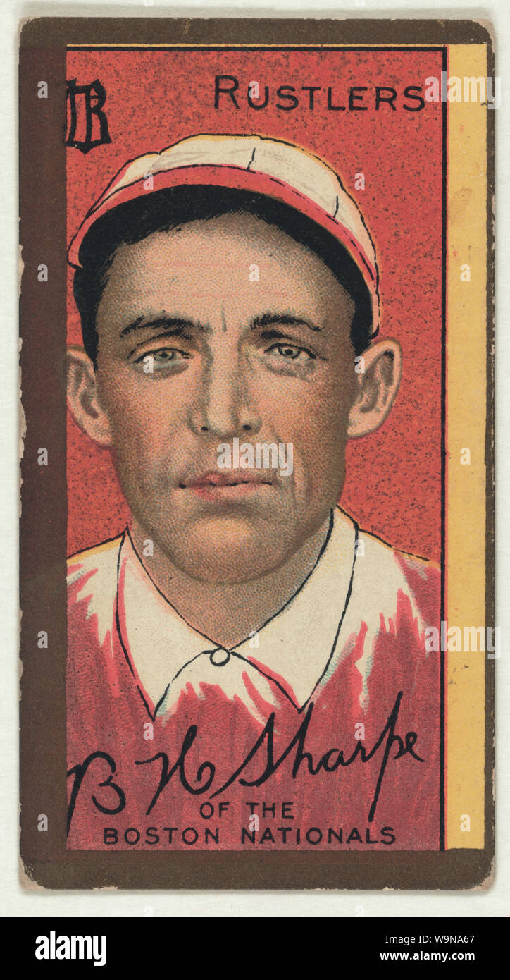 Boston rustlers hi-res stock photography and images - Alamy