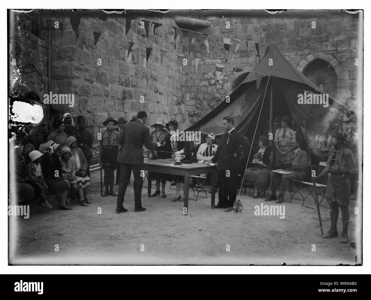 A bazaar Cut Out Stock Images & Pictures - Alamy