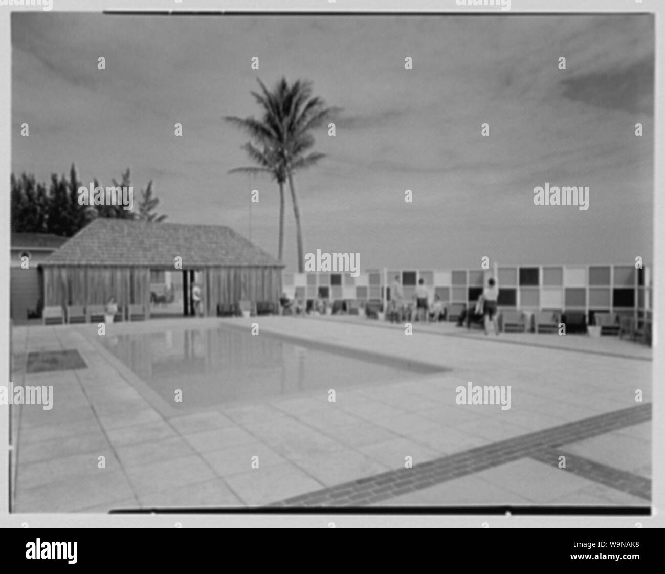 Beach Club, Hobe Sound, Florida Stock Photo - Alamy