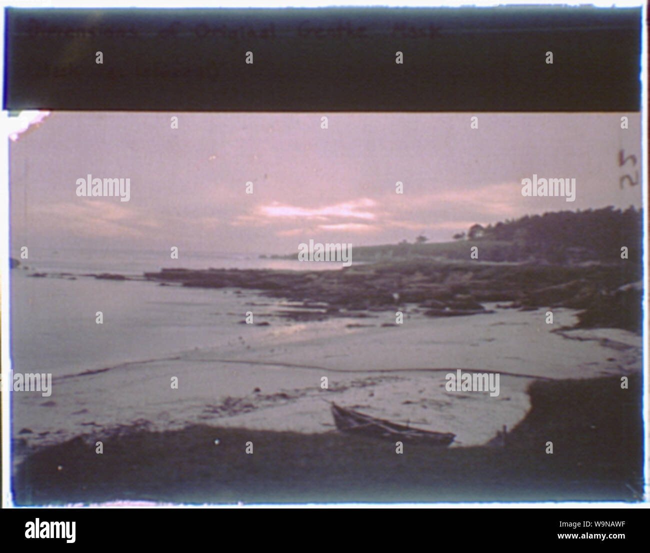 Beach and seacoast in the Carmel, California area Stock Photo - Alamy