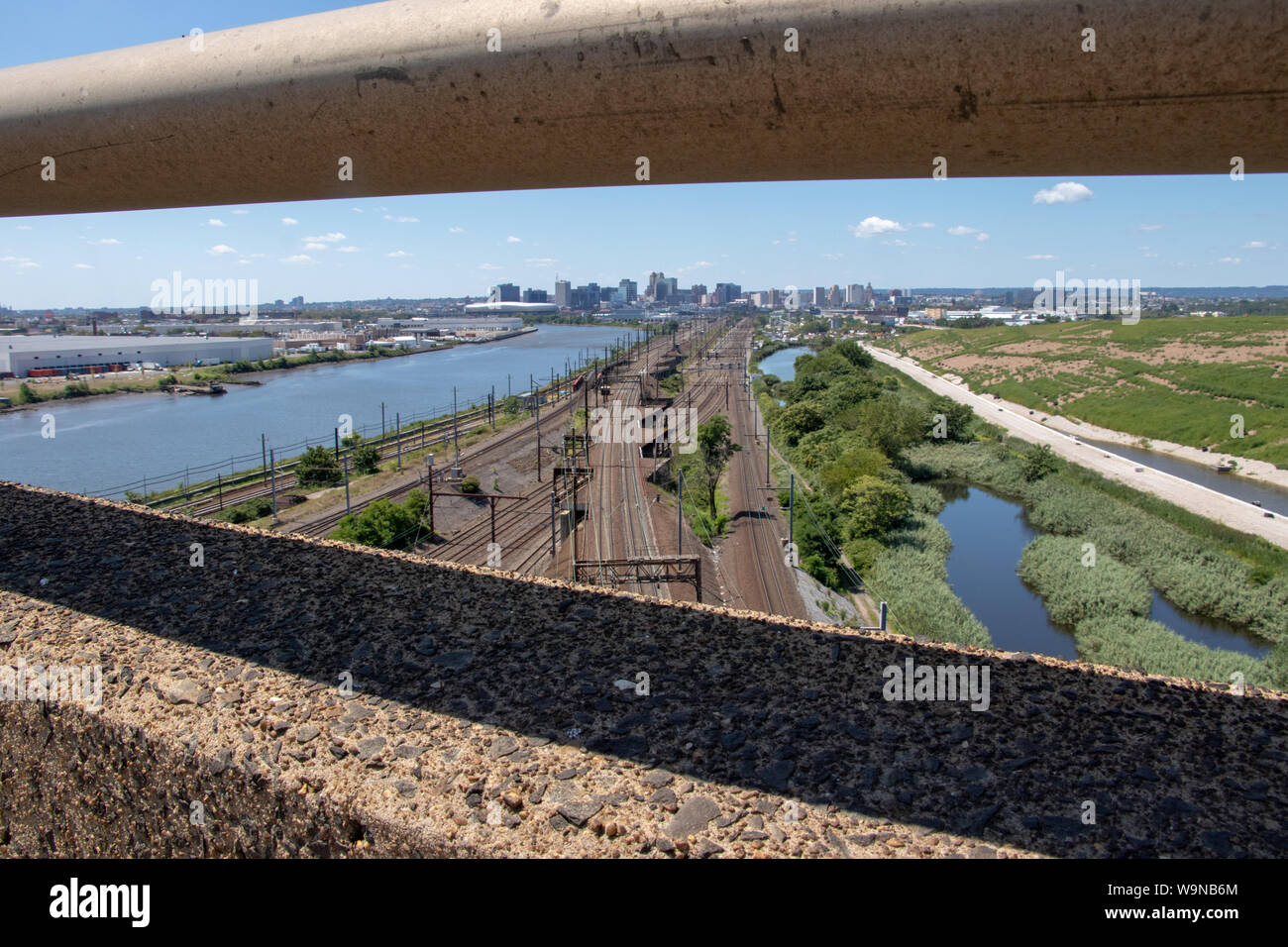 New jersey turnpike hi-res stock photography and images - Alamy