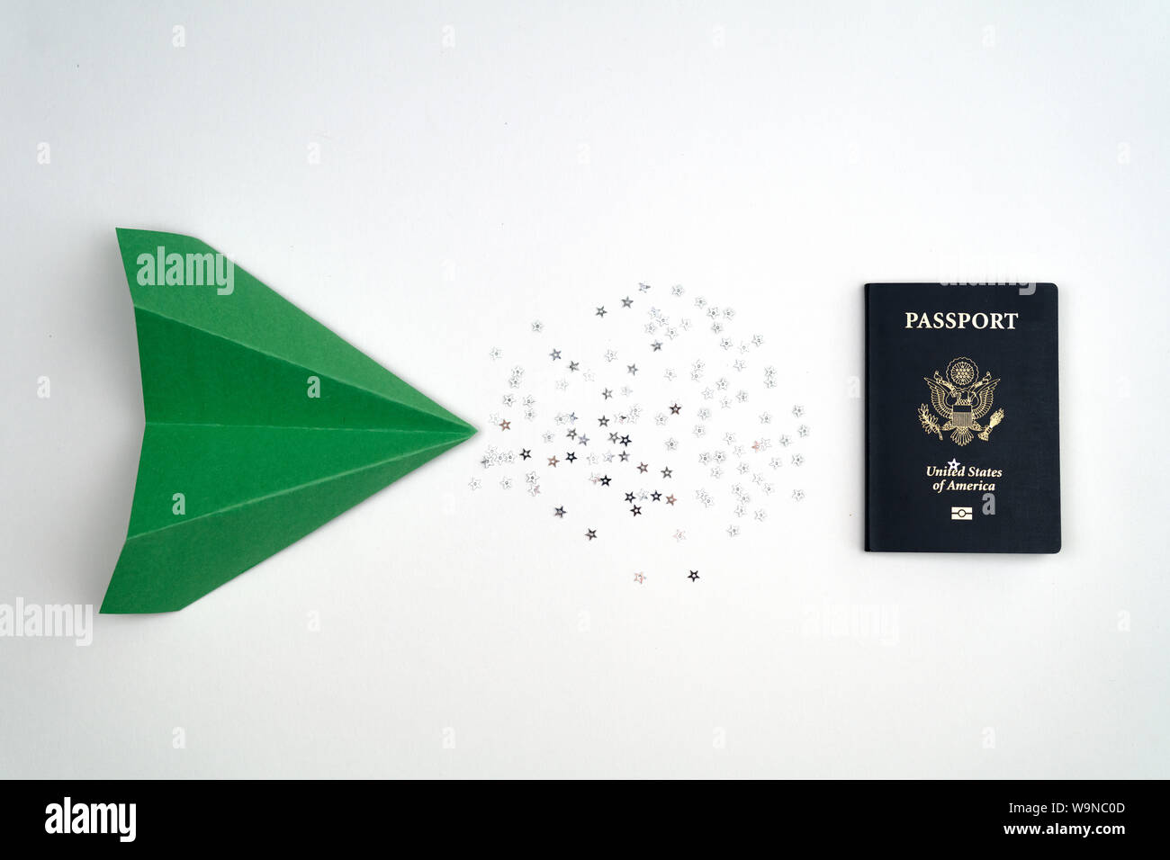 American citizenship paper hi-res stock photography and images - Alamy