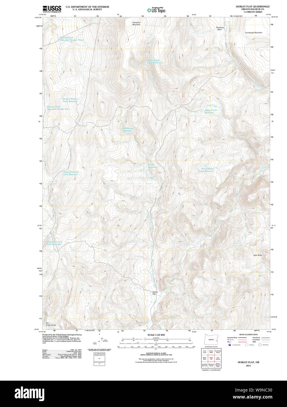 Map of hurley Cut Out Stock Images & Pictures - Alamy