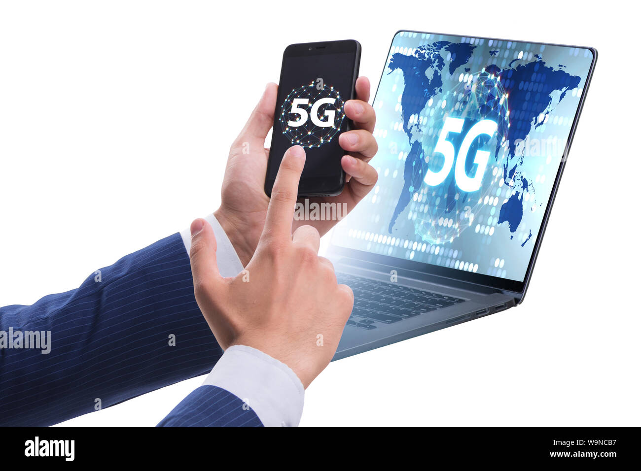 5G technology concept - high internet speed Stock Photo - Alamy