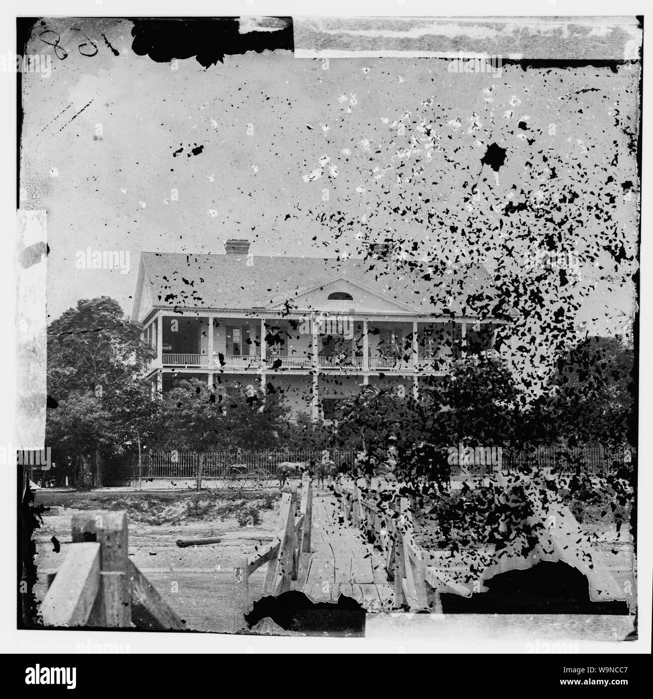 South carolina scenic Black and White Stock Photos & Images - Alamy