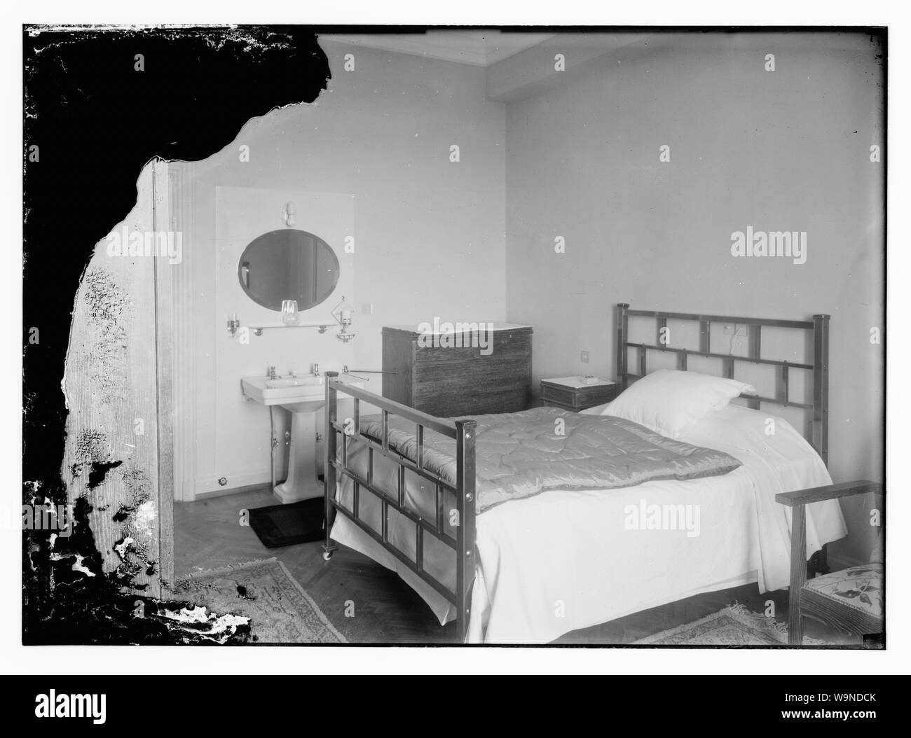 Bed night lamp Cut Out Stock Images & Pictures - Alamy