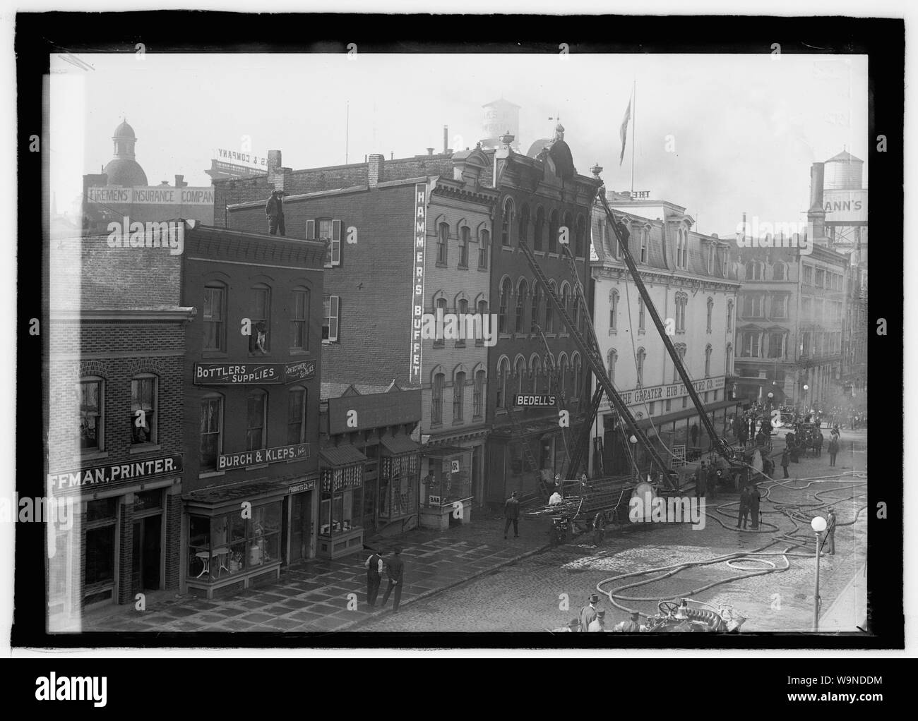 Bedell hi-res stock photography and images - Alamy