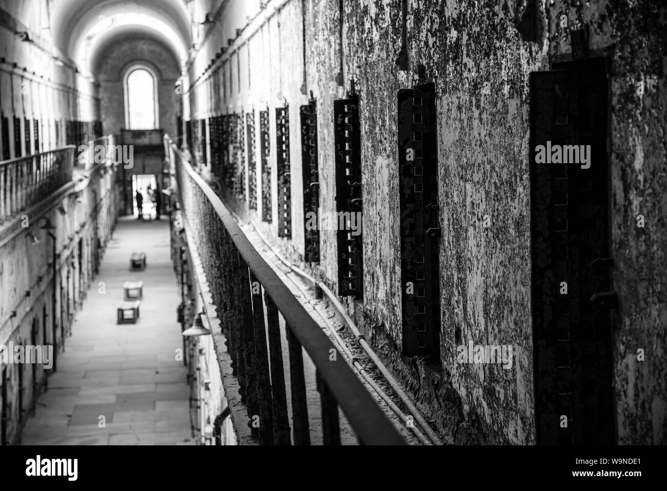 Litchfield Penitentiary Logo
