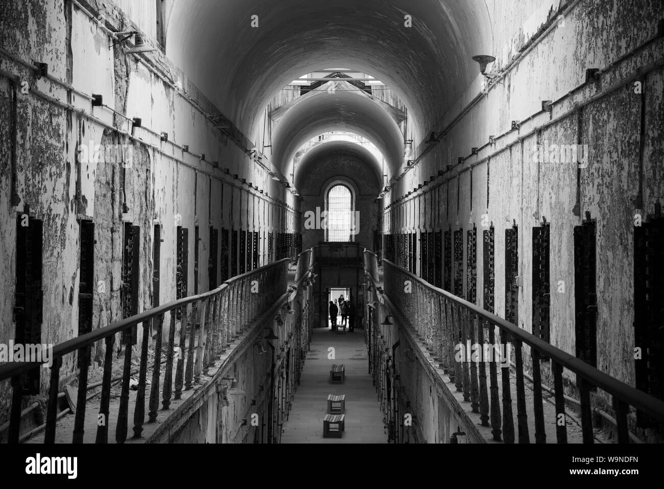 Litchfield Penitentiary Logo