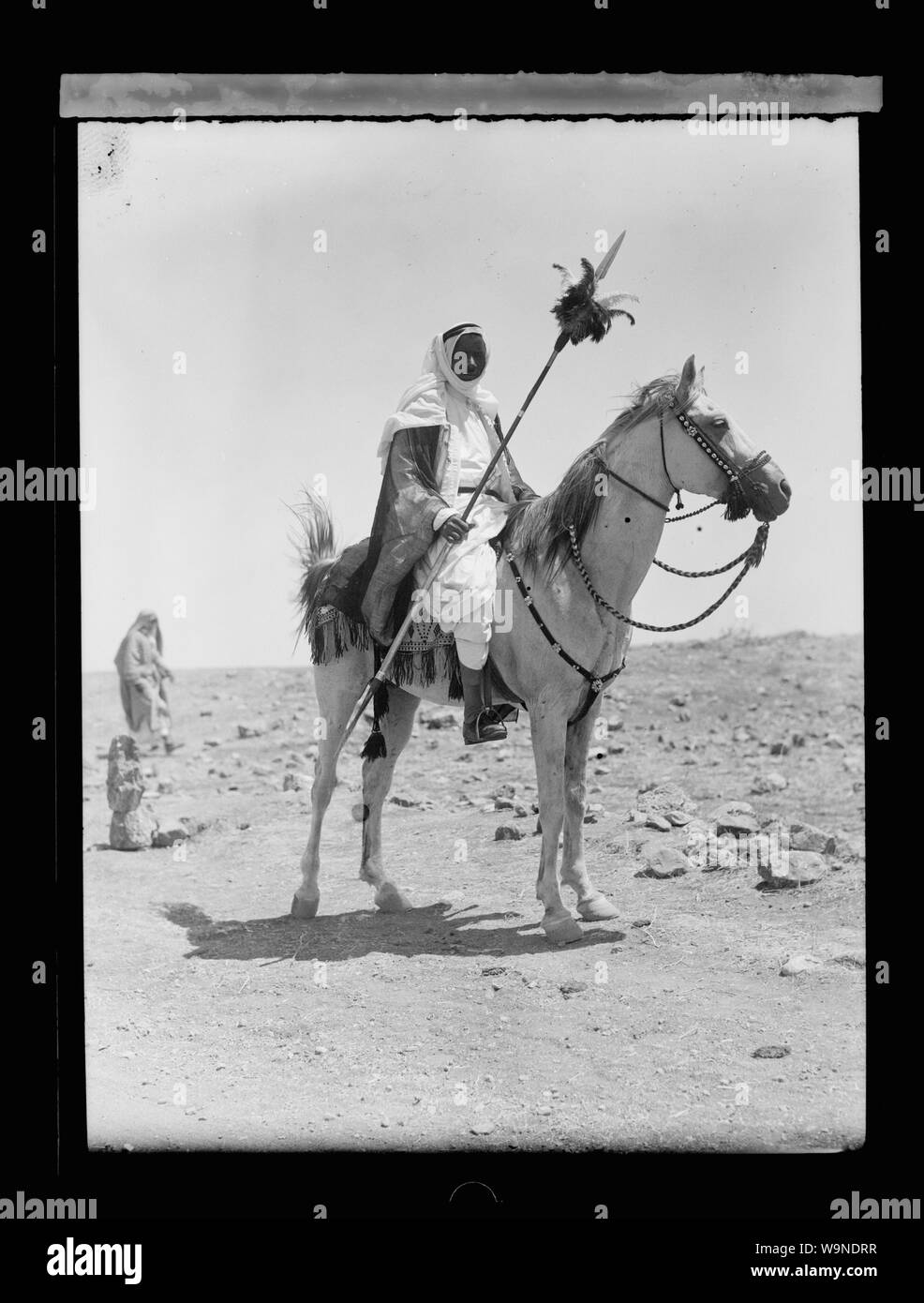 Mounted on horse hi-res stock photography and images - Alamy