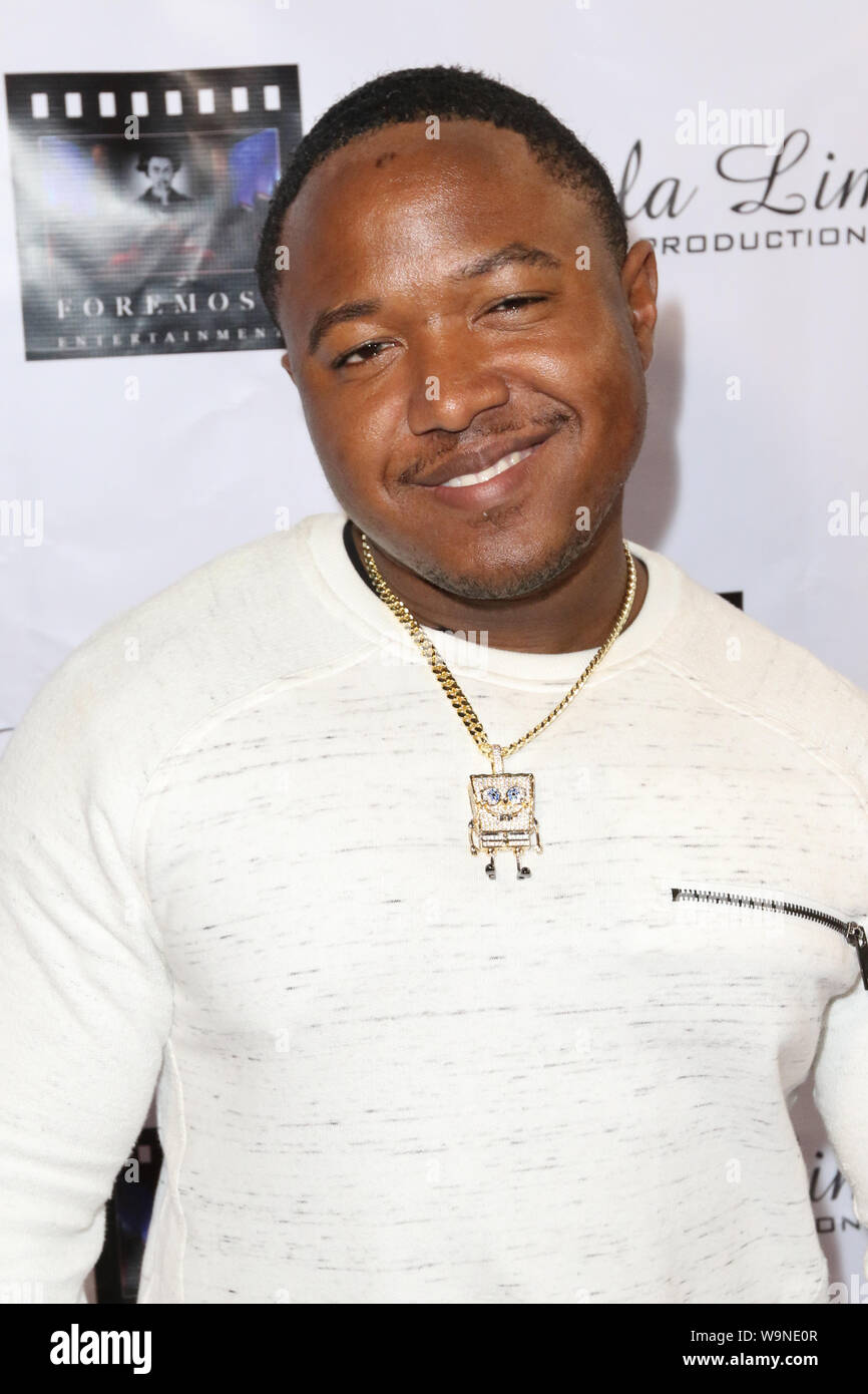 MAC3 'A Day of Trouble' Music Video Release Party at District 7 DTLA in ...