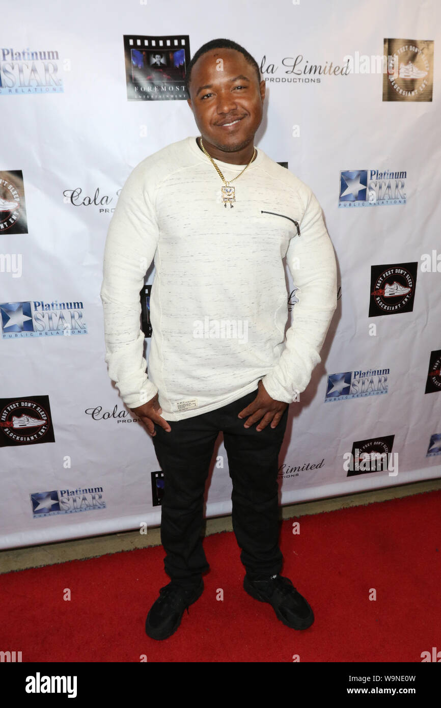 MAC3 'A Day of Trouble' Music Video Release Party at District 7 DTLA in ...