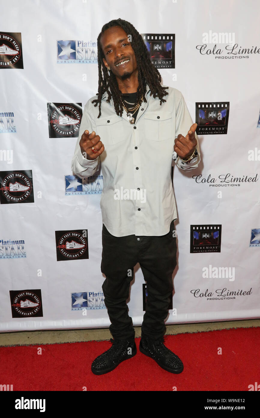 MAC3 'A Day of Trouble' Music Video Release Party at District 7 DTLA in ...