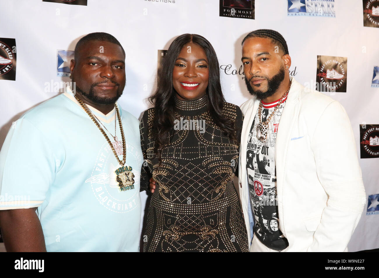 MAC3 'A Day of Trouble' Music Video Release Party at District 7 DTLA in ...