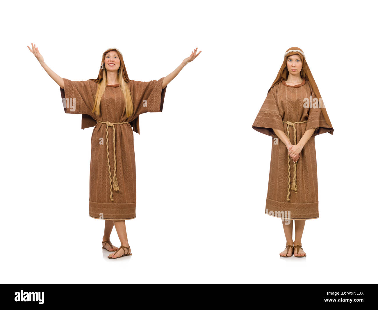 Medieval arab lady hi-res stock photography and images - Alamy