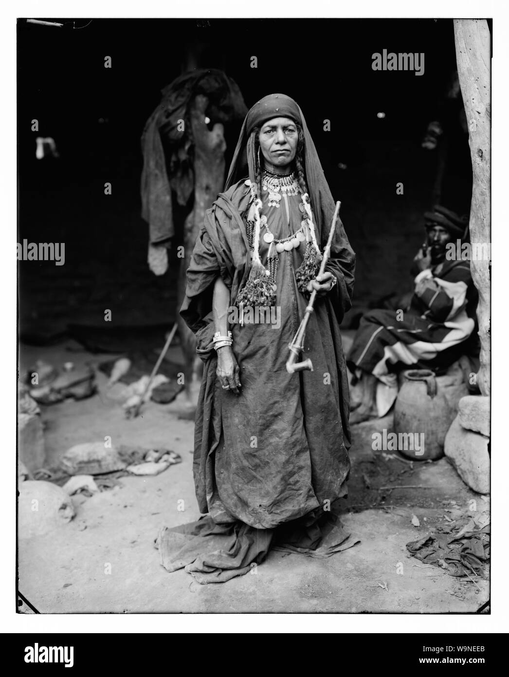 Adwan tribe hi-res stock photography and images - Alamy