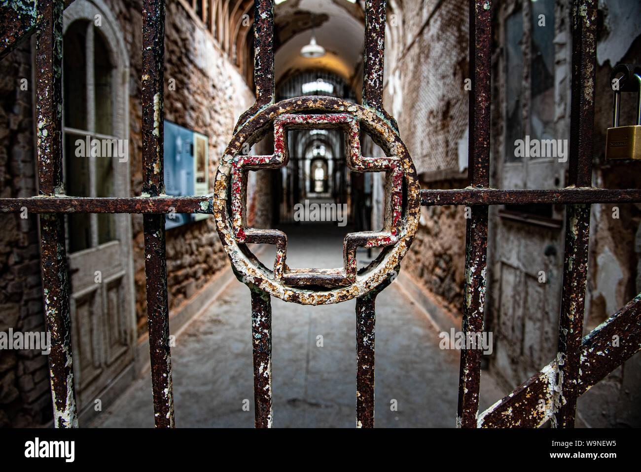Prison hospital wing hi-res stock photography and images - Alamy
