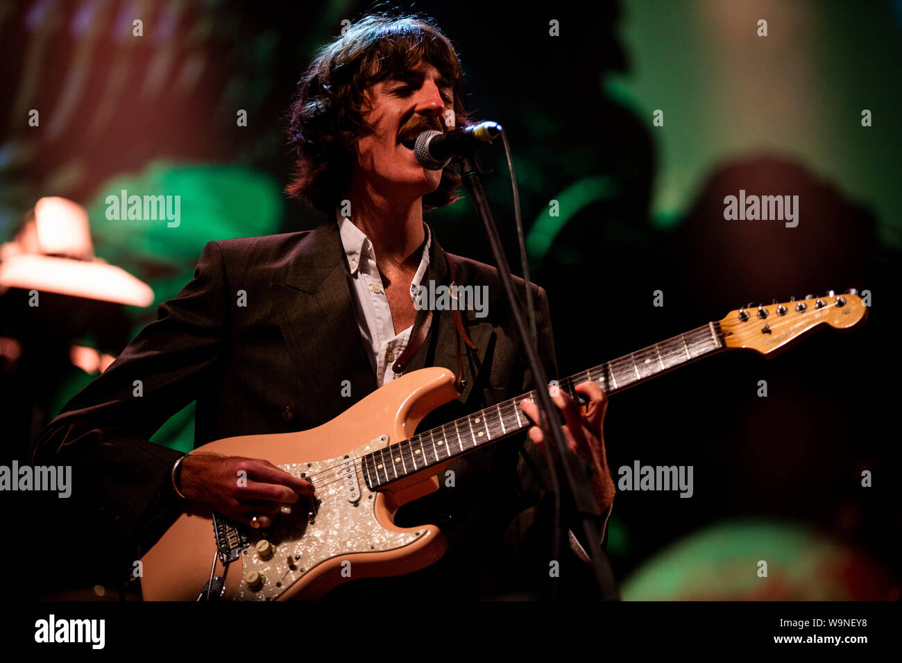 Parcels australian band hi-res stock photography and images - Alamy