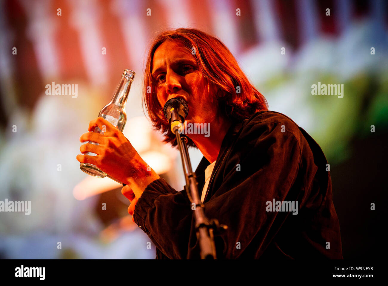 Parcels australian band hi-res stock photography and images - Alamy