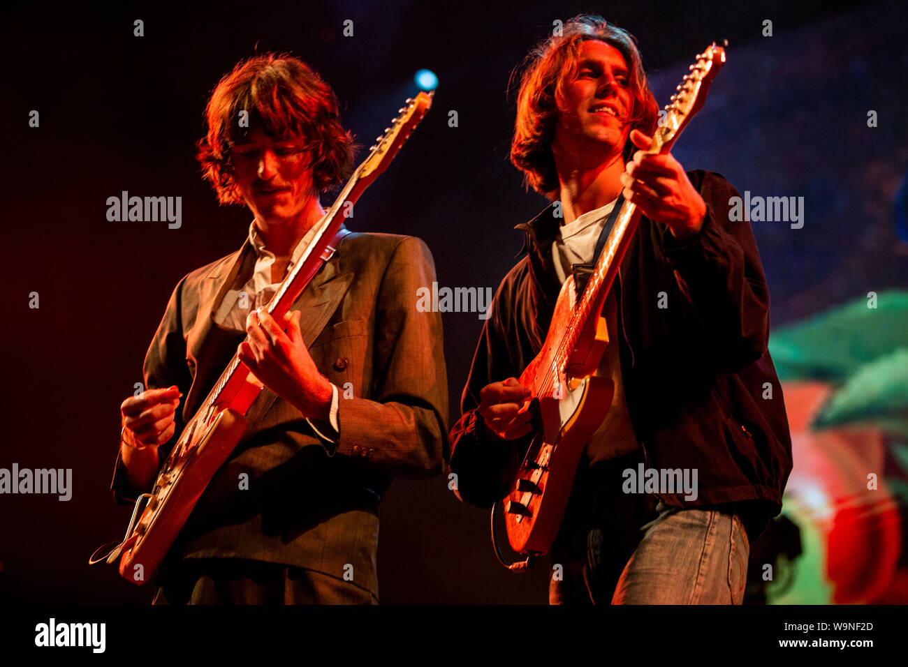 Parcels band hi-res stock photography and images - Alamy