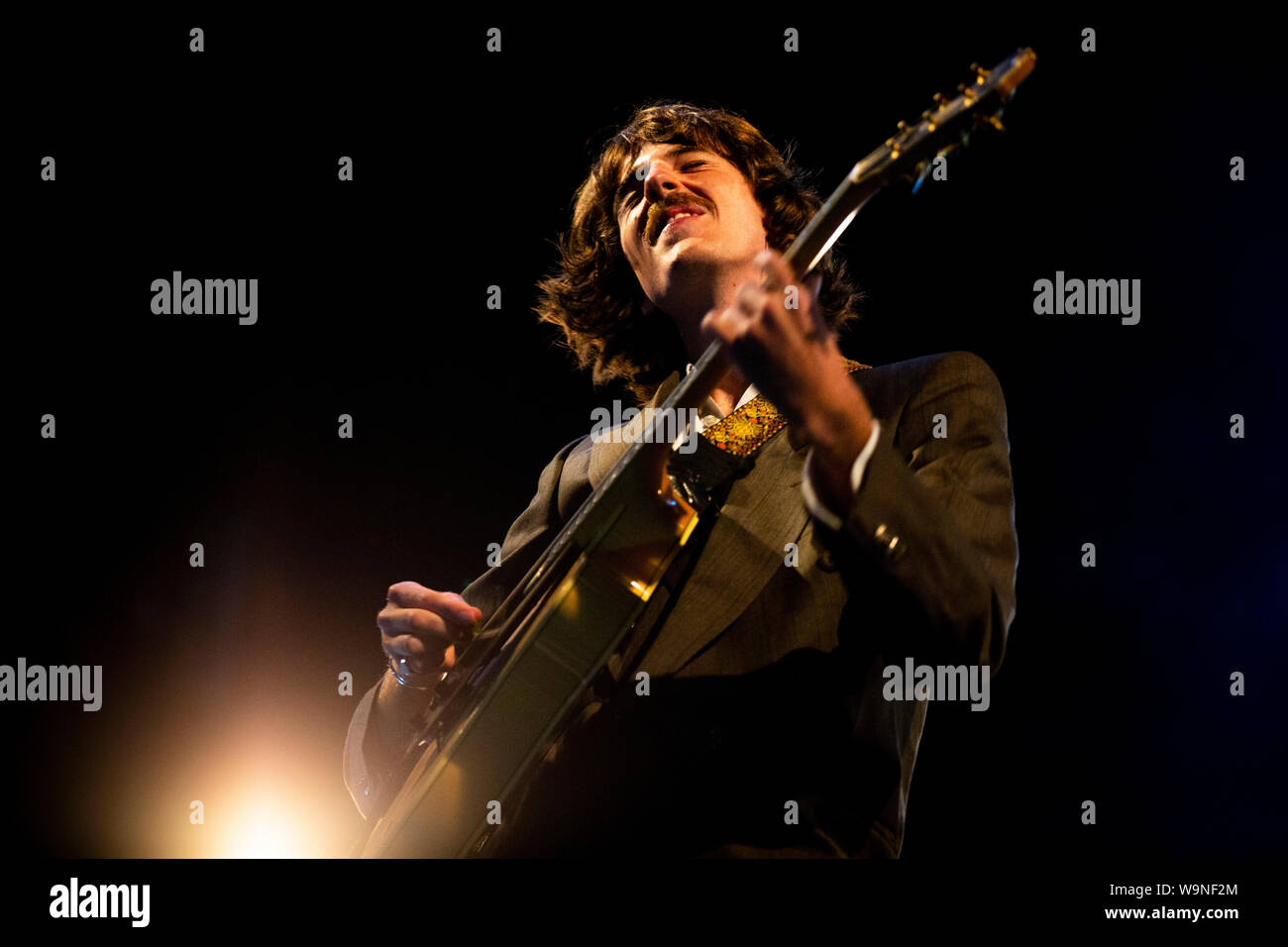 Parcels australian band hi-res stock photography and images - Alamy