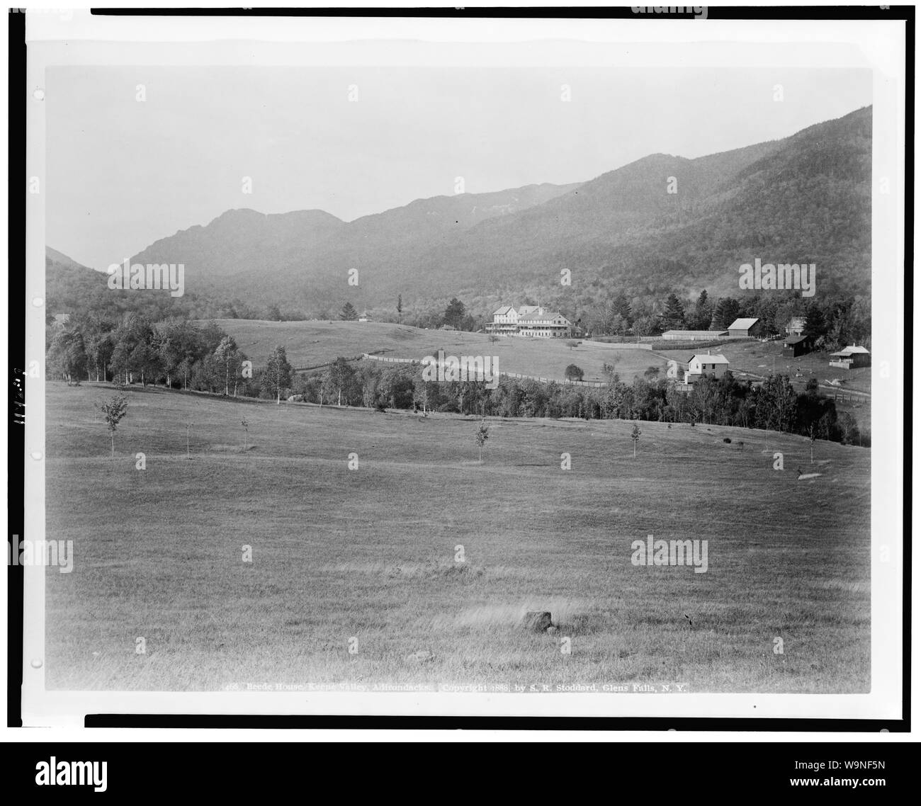 Keene valley hi-res stock photography and images - Alamy