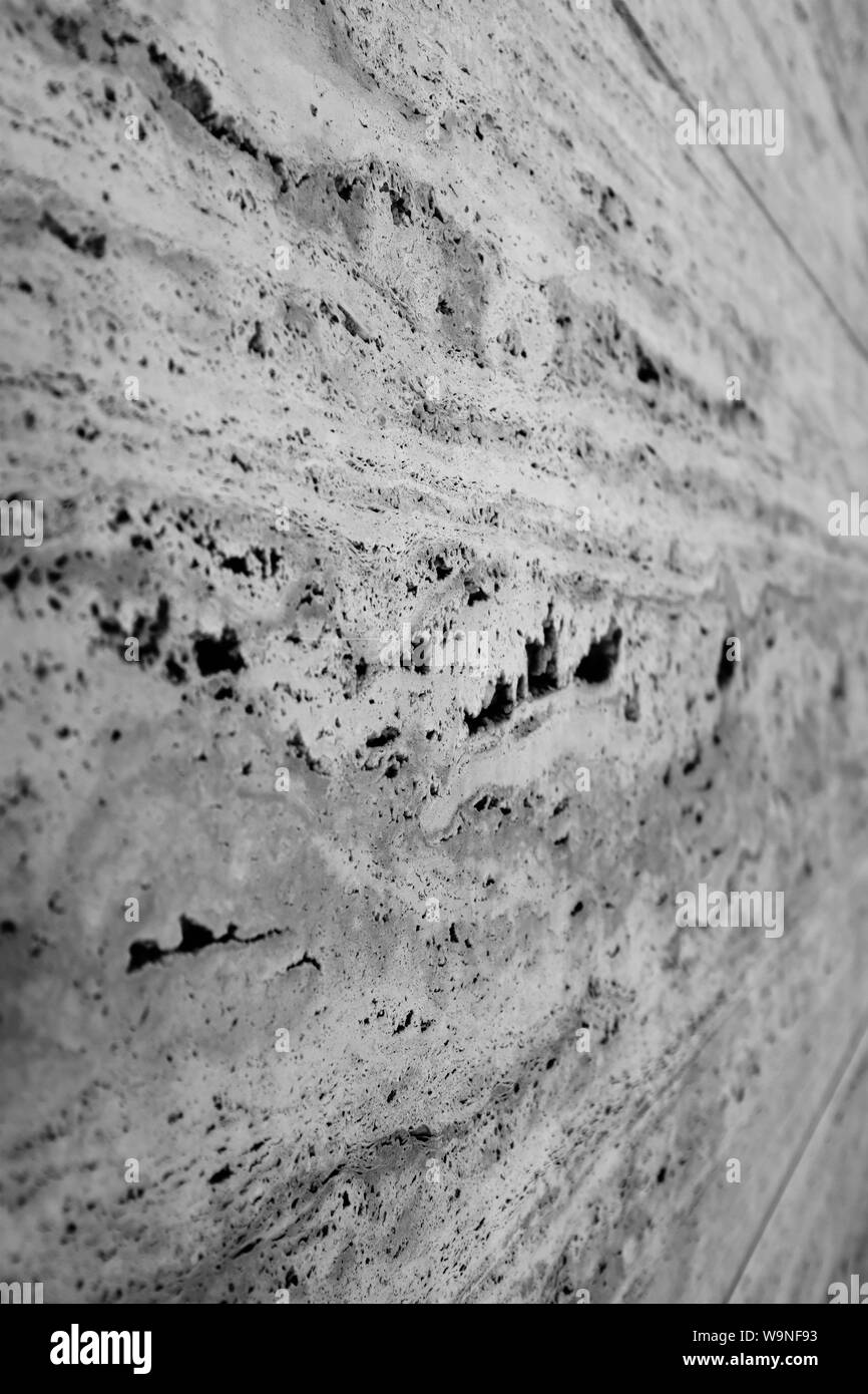 Background marble in black Black and White Stock Photos & Images - Alamy